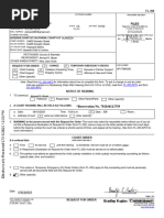 FL-158 Attorney's Fees Declaration | PDF | Child Support | Attorney's Fee