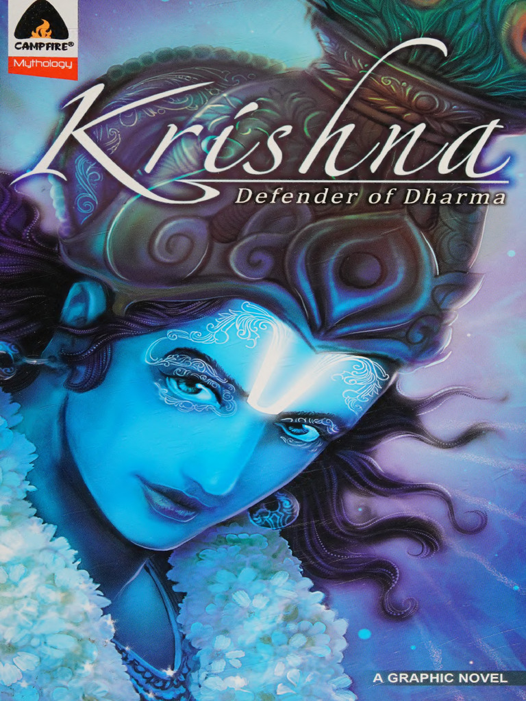 Krishna: The Divine Avatar Explained | PDF | Krishna | Hinduism