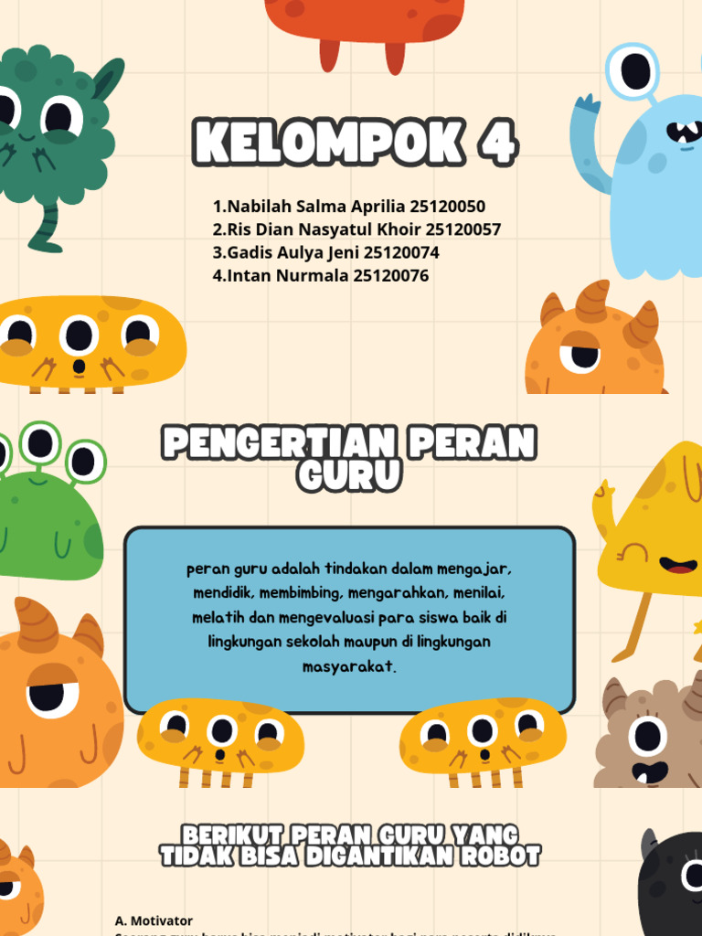 Cream Colorful Group Project Presentation_20251106_151050_0000 | PDF