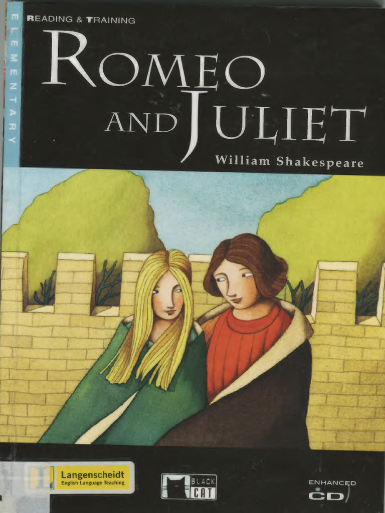 Shakespeare William Romeo and Juliet | PDF | Characters In Romeo And ...