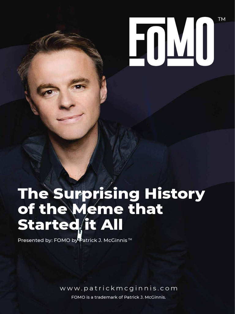 The Origins of FOMO Explained | PDF