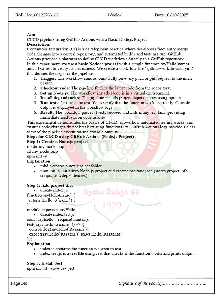 devops_extra1 | PDF | Computer Programming | System Software