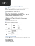 Airway Visualization Scoring Systems | PDF | Respiratory System ...
