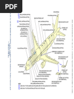 A320 Antenna and Sensor Locations | PDF | Telecommunications ...