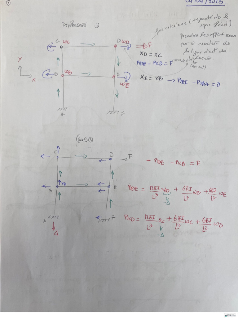 TD Triquet | PDF