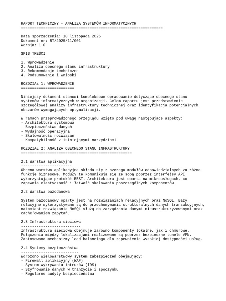 Filler Document | PDF