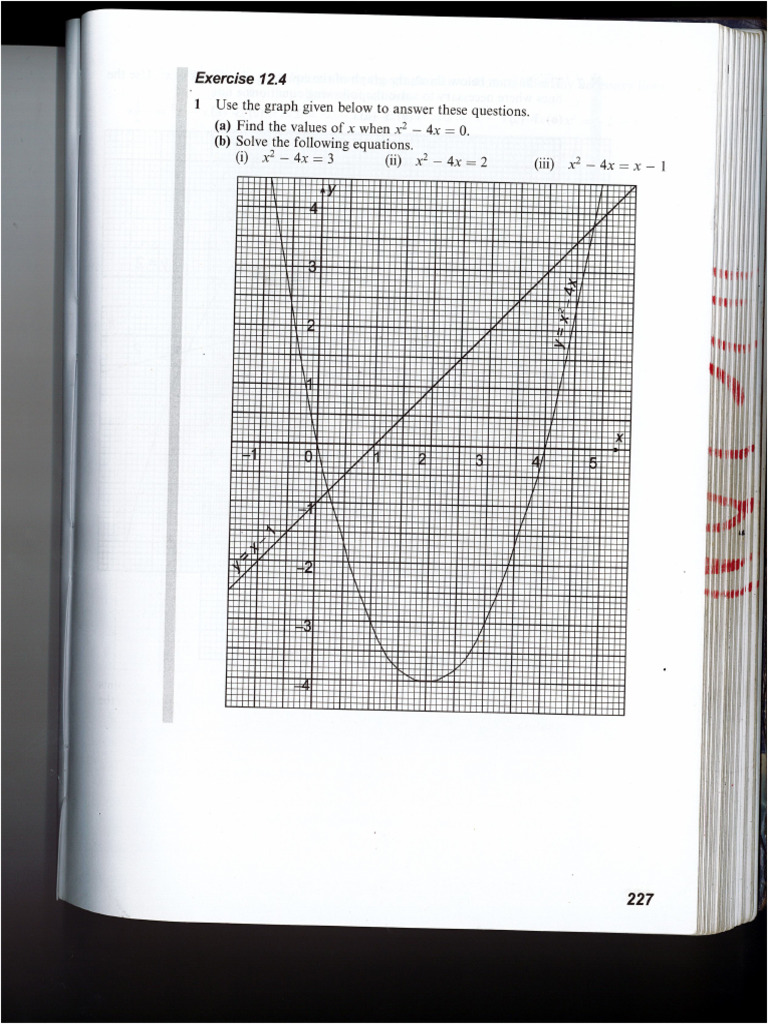 Solving Quadratic Curves | PDF