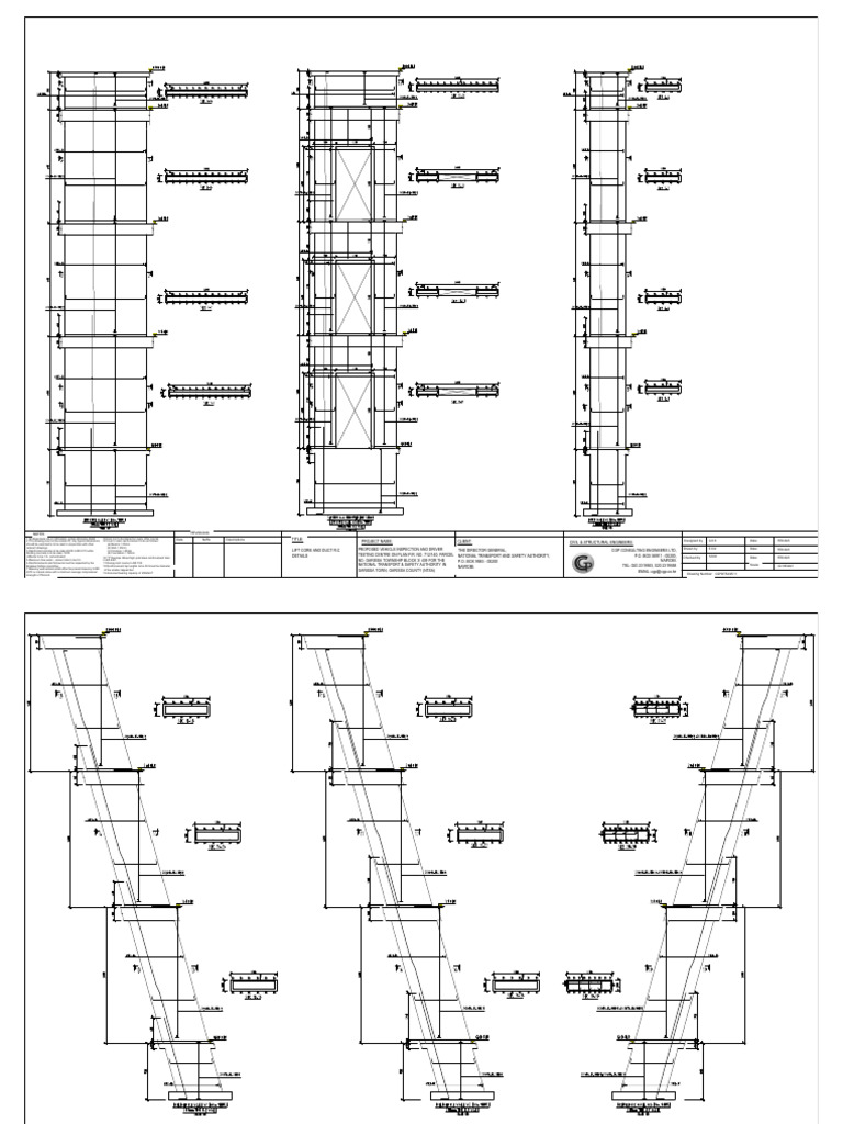 RC Walls | PDF | Concrete | Reinforced Concrete