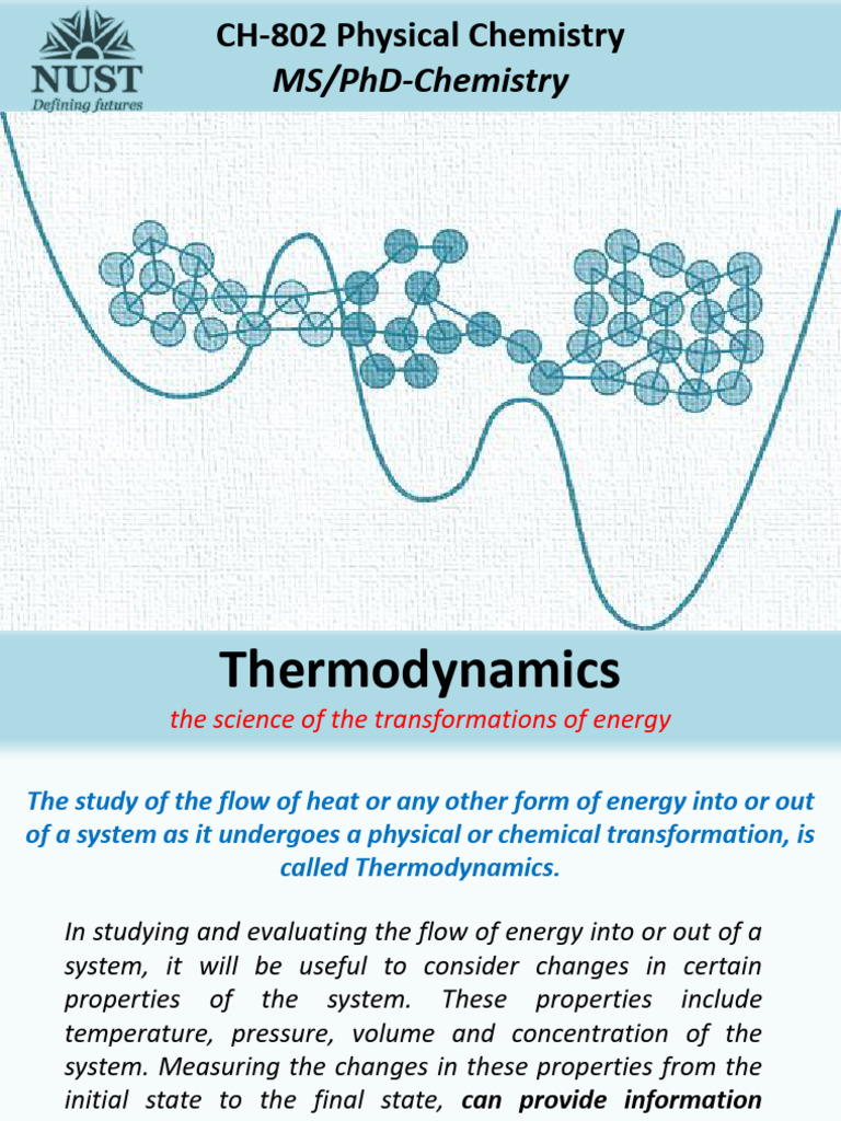 Lecture 11 & 12 | PDF | Thermodynamics | Mixture