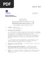Dot-Sp 10945 | PDF | Cargo | Dangerous Goods