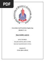 Geo 5 Software Usage Guide | PDF | Geotechnical Engineering | Civil ...