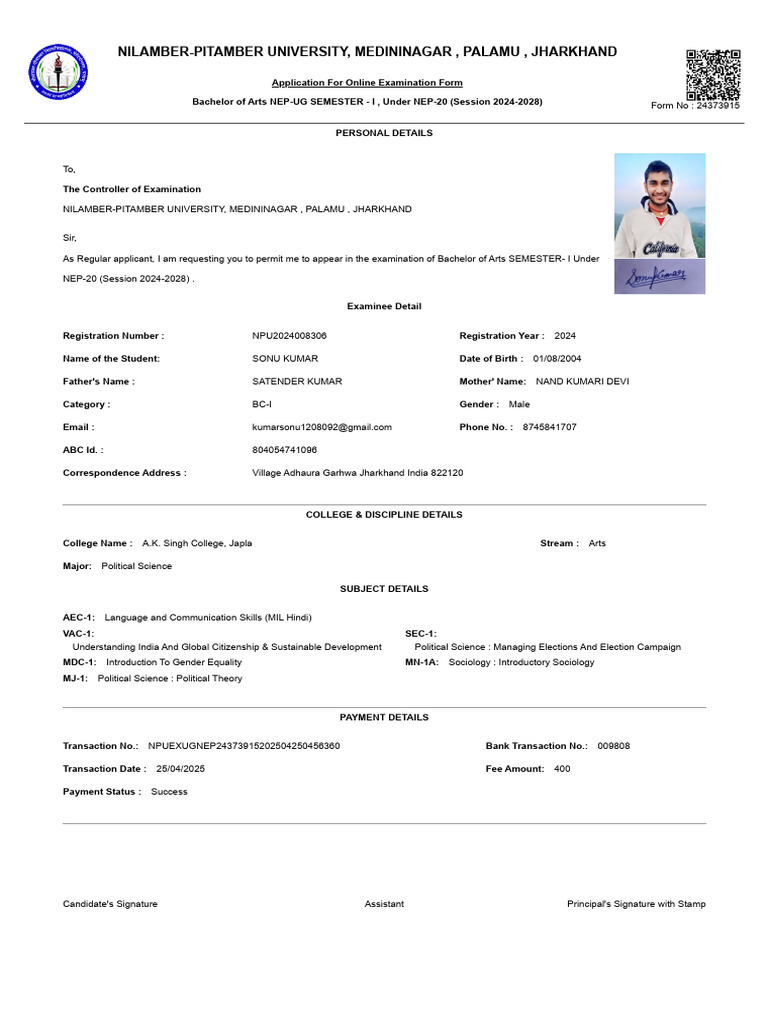 sonu pdf | PDF