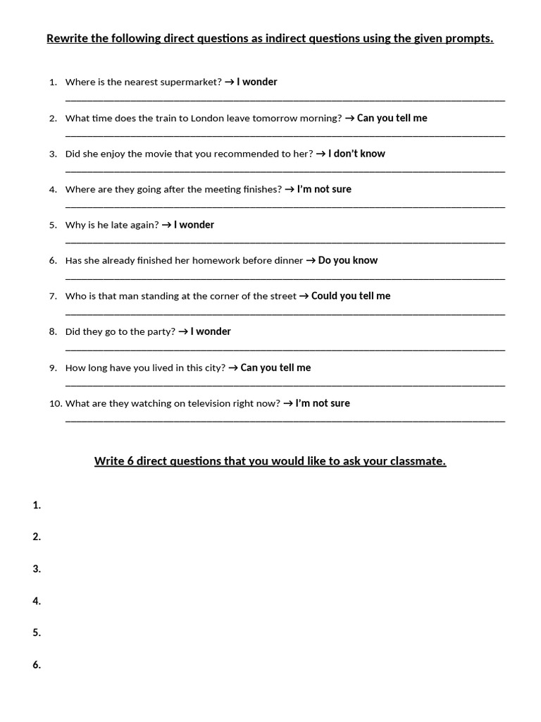 4A Unit 1 Grammar Review | PDF