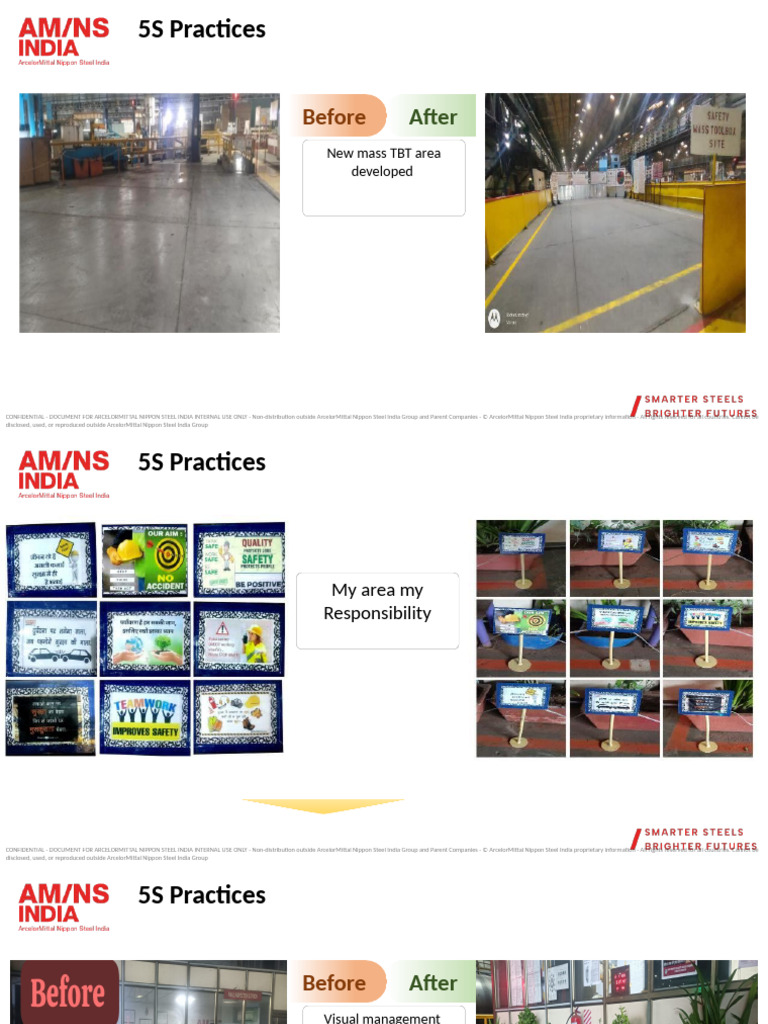 5S Initiative | PDF
