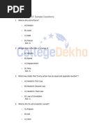 BITSAT Formula Revision Guide | PDF