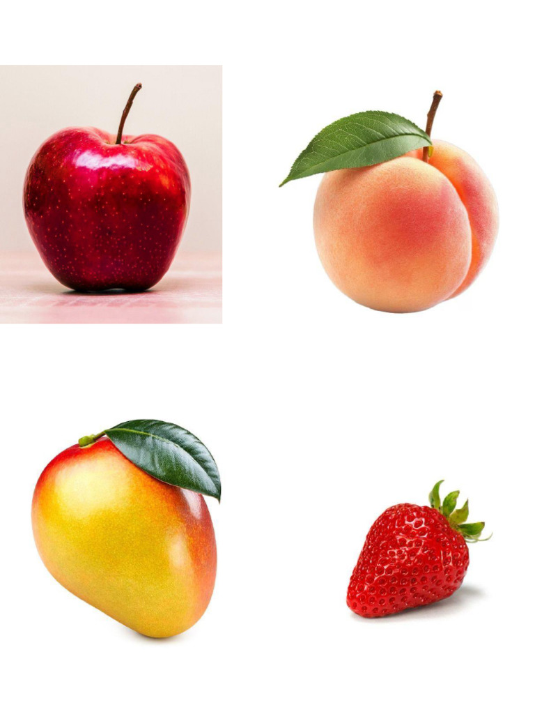 Fruits 2 | PDF