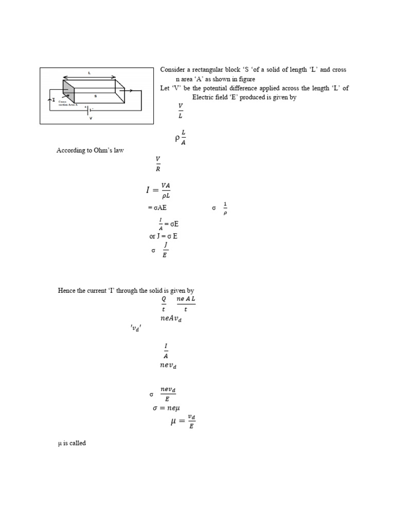 Band Theory of Solids Explained | PDF | Semiconductors | Doping ...