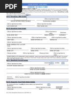 GEPF Form Z894: Update Bank Details | PDF
