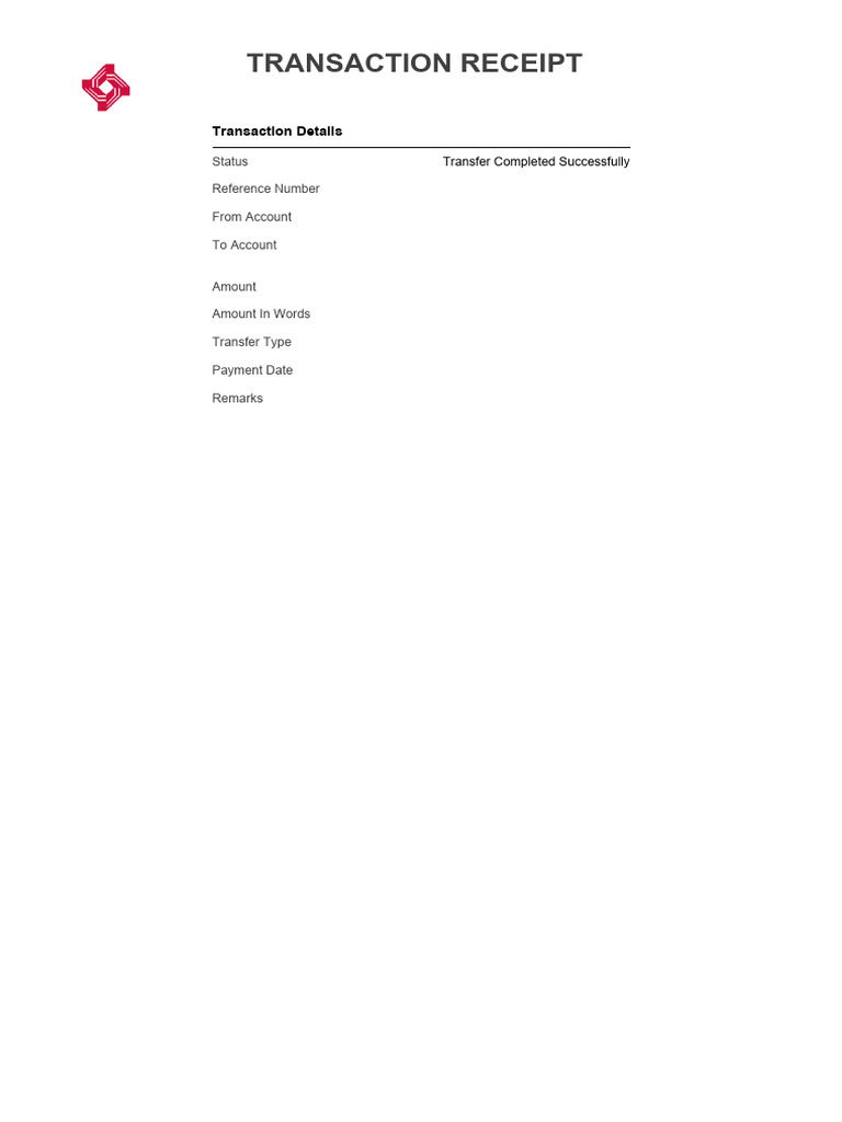 Transaction Receipt 311025205841 | PDF