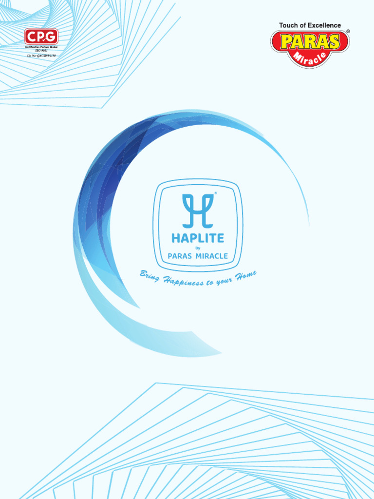 Paras Price List | PDF