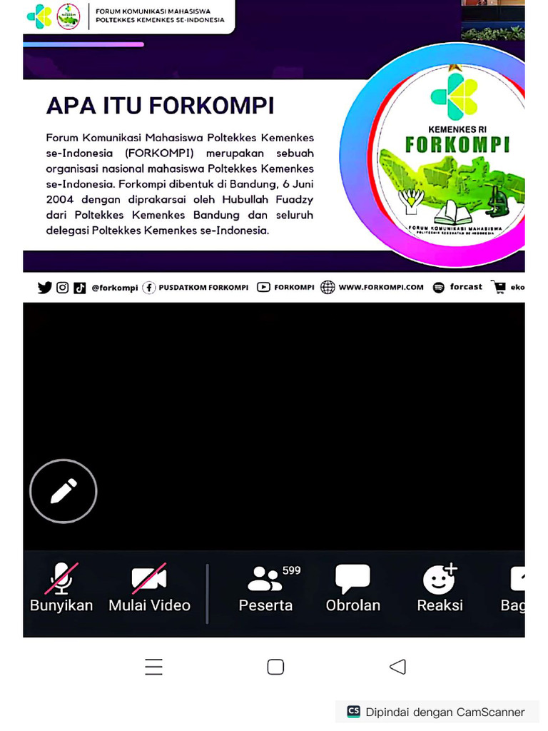 Materi Forkompi | PDF