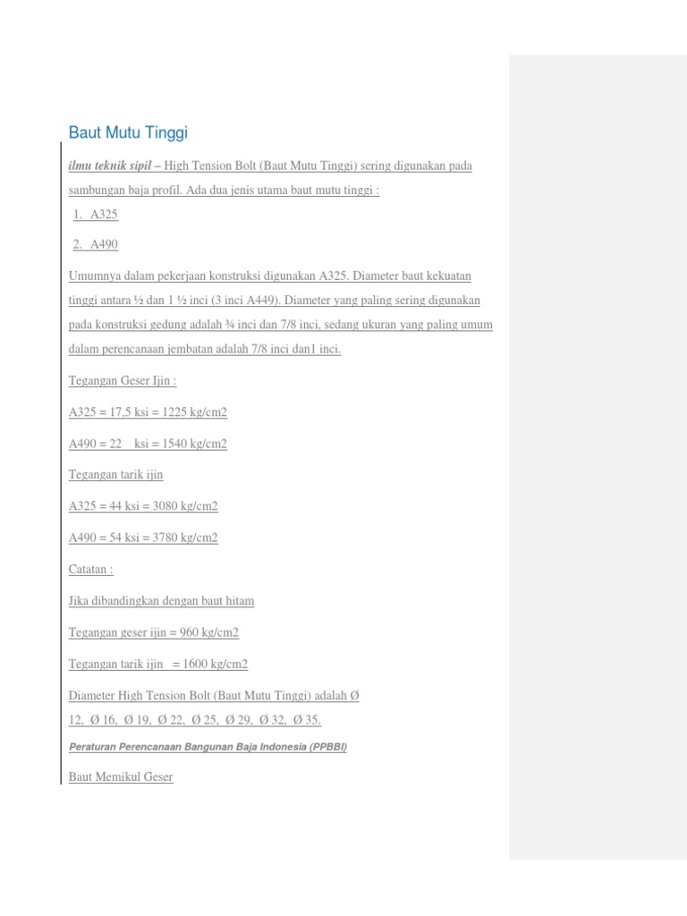 Baut Mutu Tinggi | PDF | Metode & Bahan Ajar | Sains & Matematika