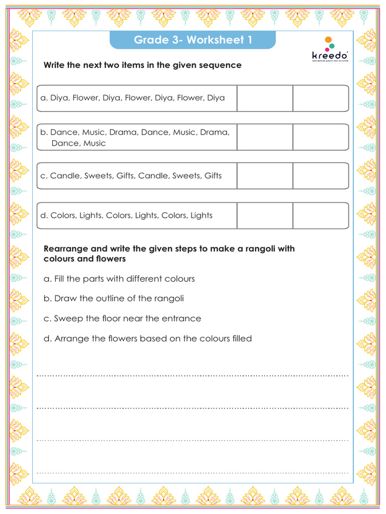 Grade 3 Comprehensive Worksheets | PDF | Temperate Climate | Earth Sciences