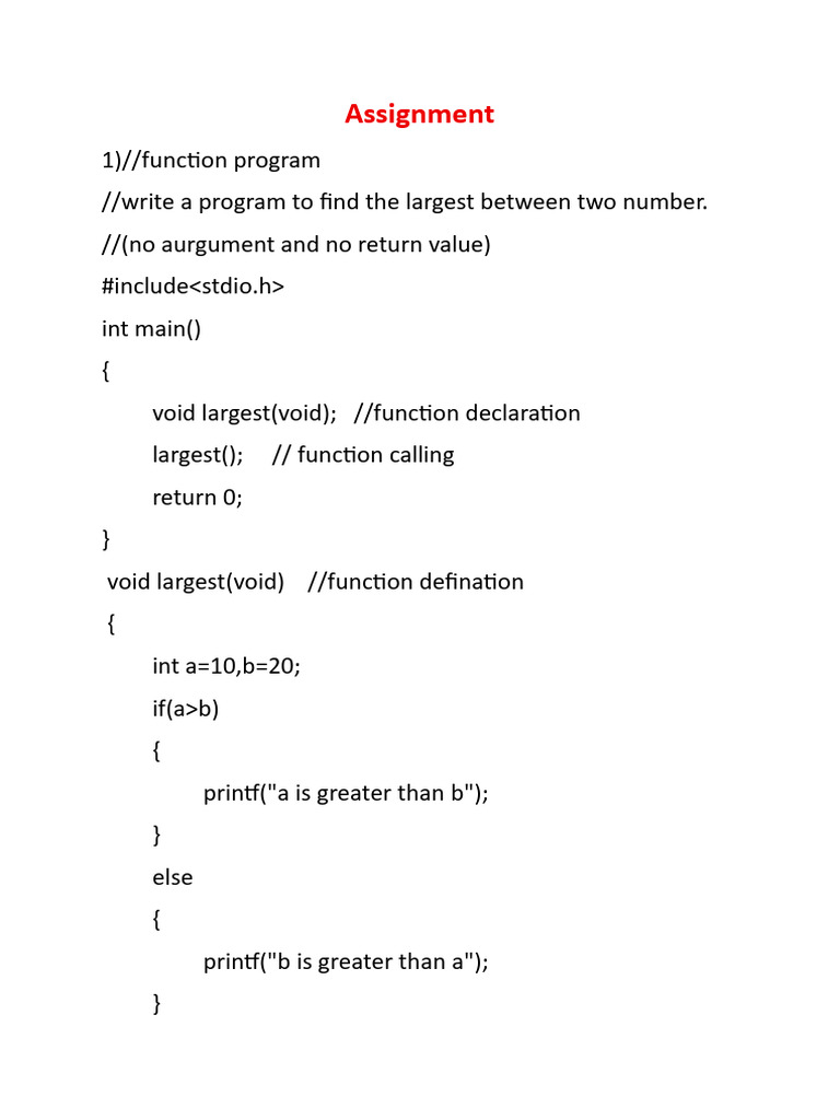 20 Assignment | PDF | Computer Standards | Syntax