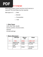 Programming Symbols: Names & Meanings | PDF | Pointer (Computer ...