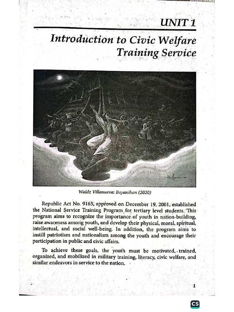 Module 1 Course Orientation | PDF
