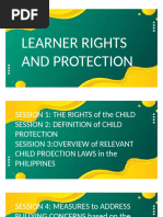 PD 603: Child and Youth Welfare Code | PDF | Legal Guardian | Child Custody
