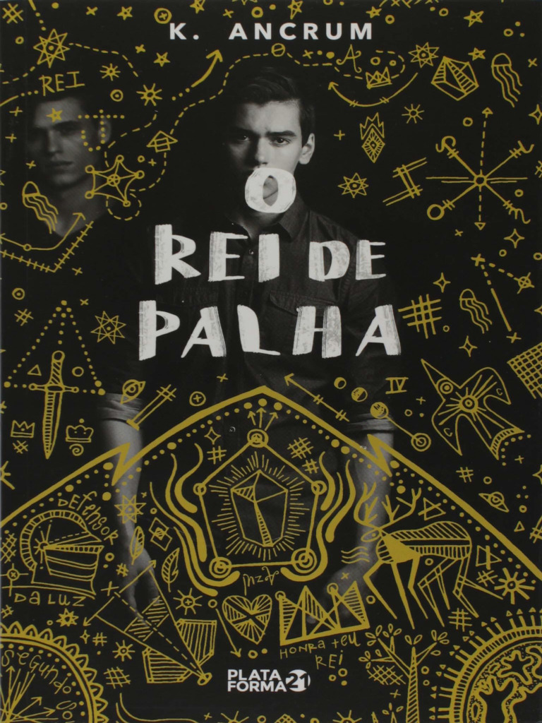 O Rei de Palha -- K_ Ancrum; Guilherme Miranda -- The Wicker King, 2018 ...