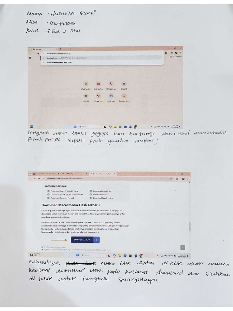 Hasmita Marsi 2104411045 | PDF
