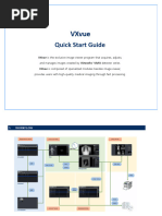 XVSensor Software Installation Guide | PDF | Button (Computing) | Backup