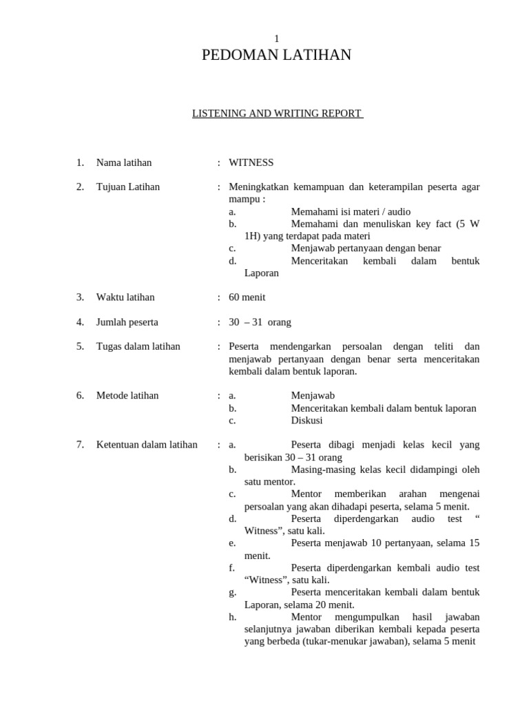 Desain Latihan UNSAT 2013 | PDF