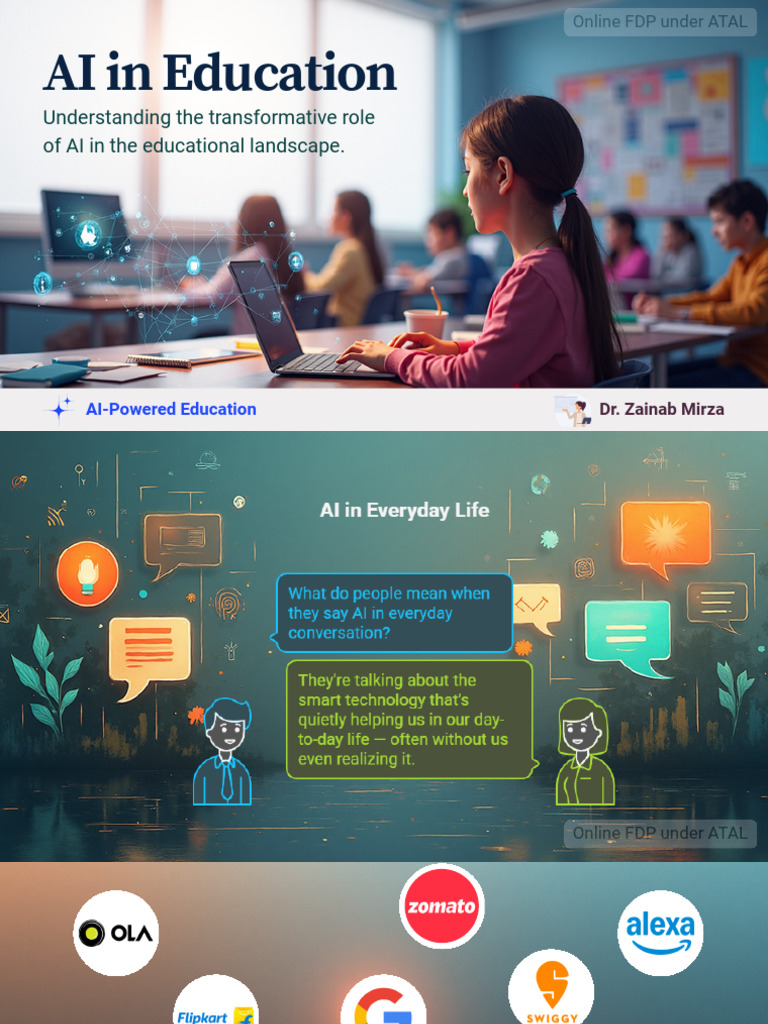 AI in Education - 20251014 - 010044 - 0000 | PDF | Artificial ...