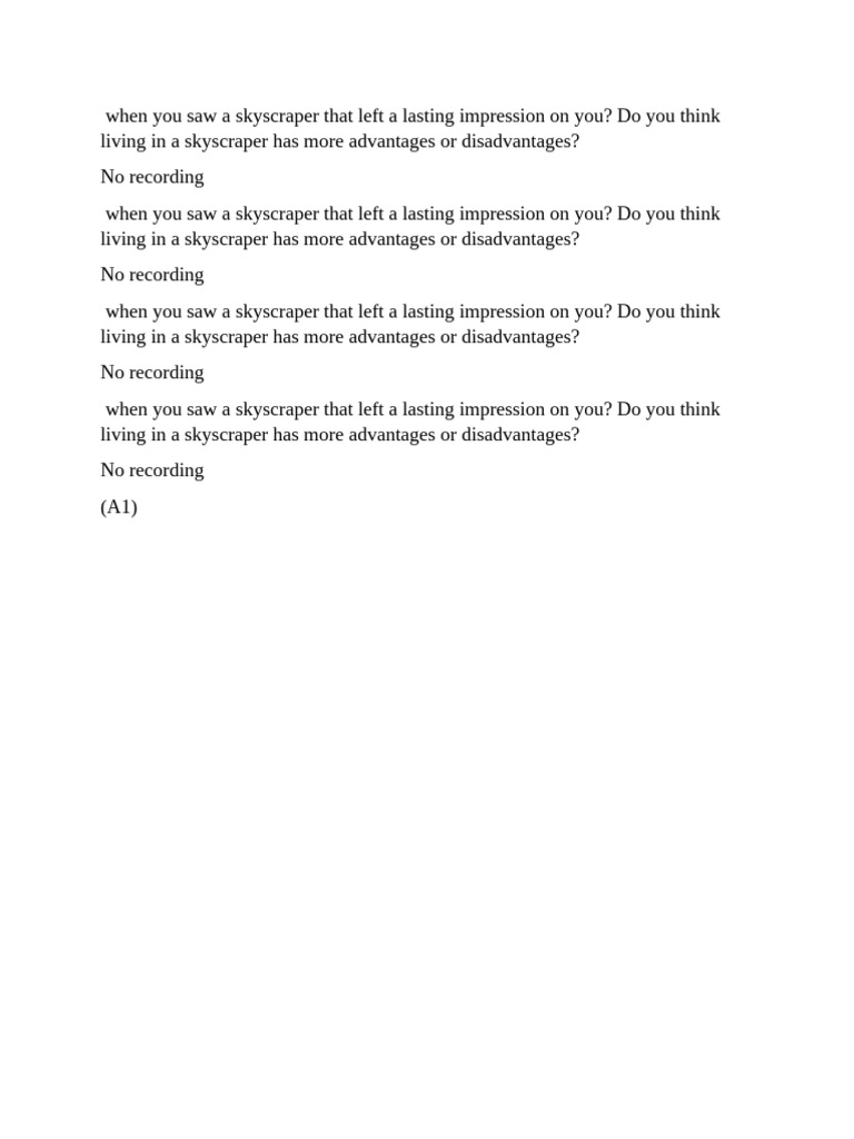 Bài kiểm tra A1, A3 | PDF