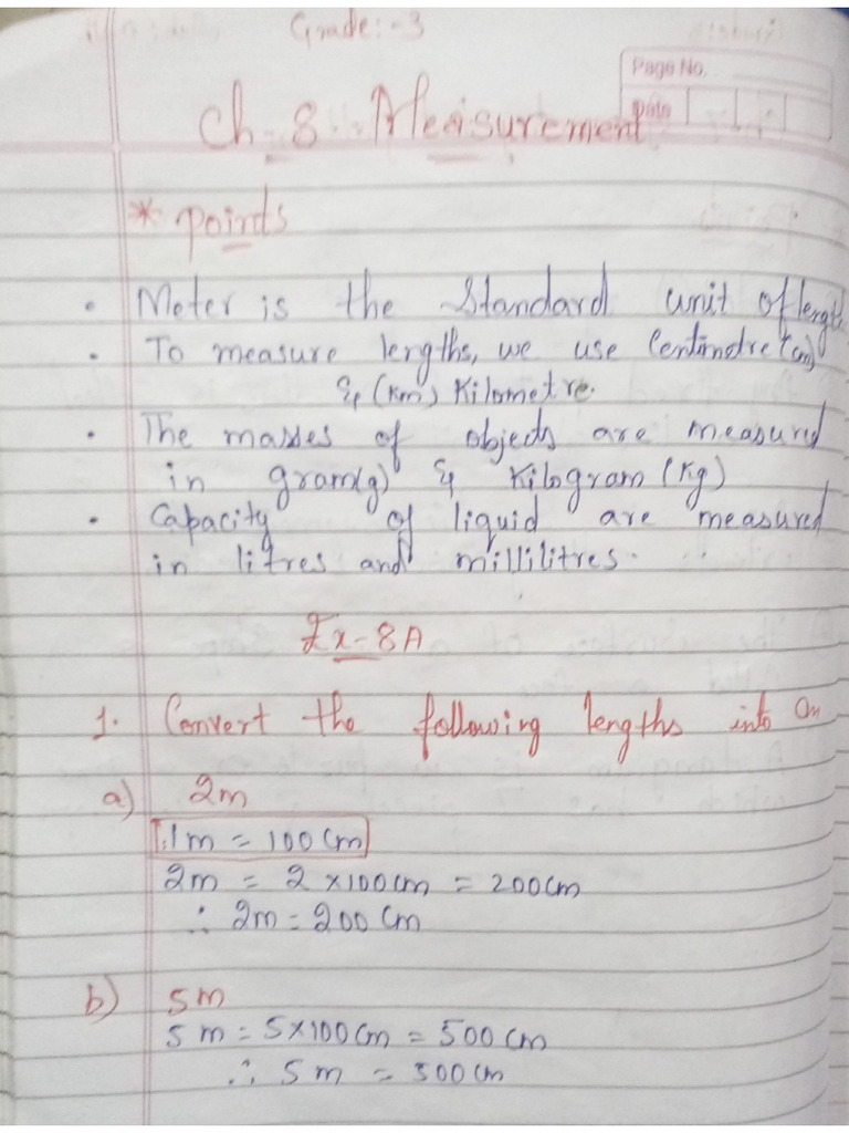 Grade_3 Math ch-8 | PDF