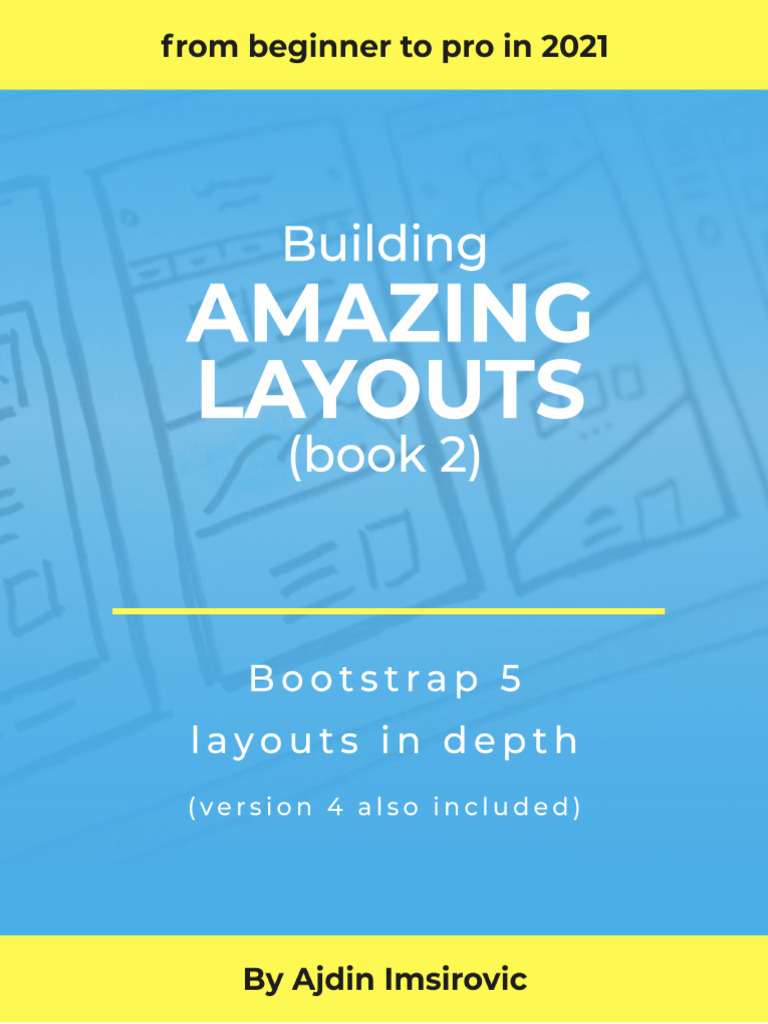 Bootstrap Layouts in Depth | PDF | Bootstrap (Front End Framework) | Html