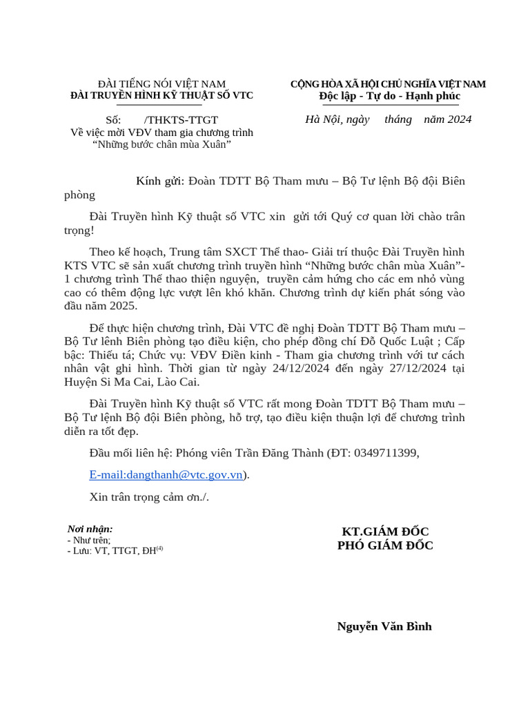 CV SXCT NH NG Bư C Chân Mùa Xuân | PDF