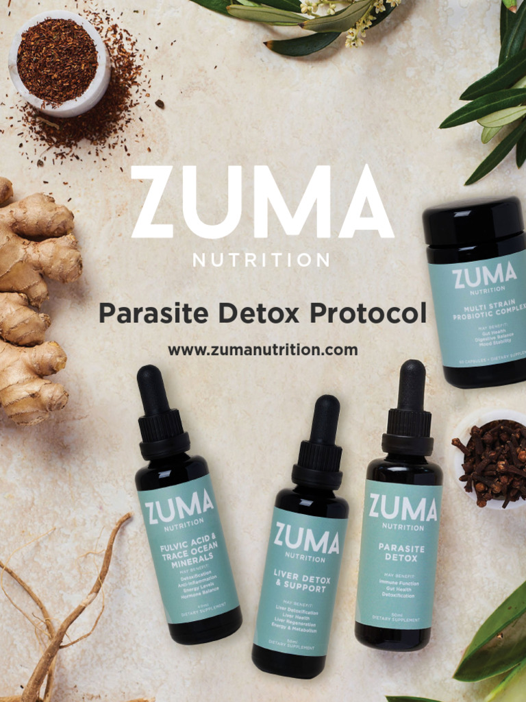 Parasite Complete Protocol PDF V3 | PDF | Medical Specialties