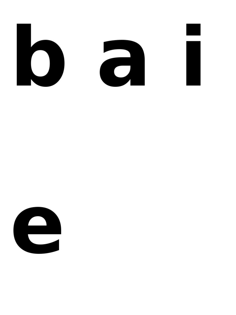 Single Letters | PDF