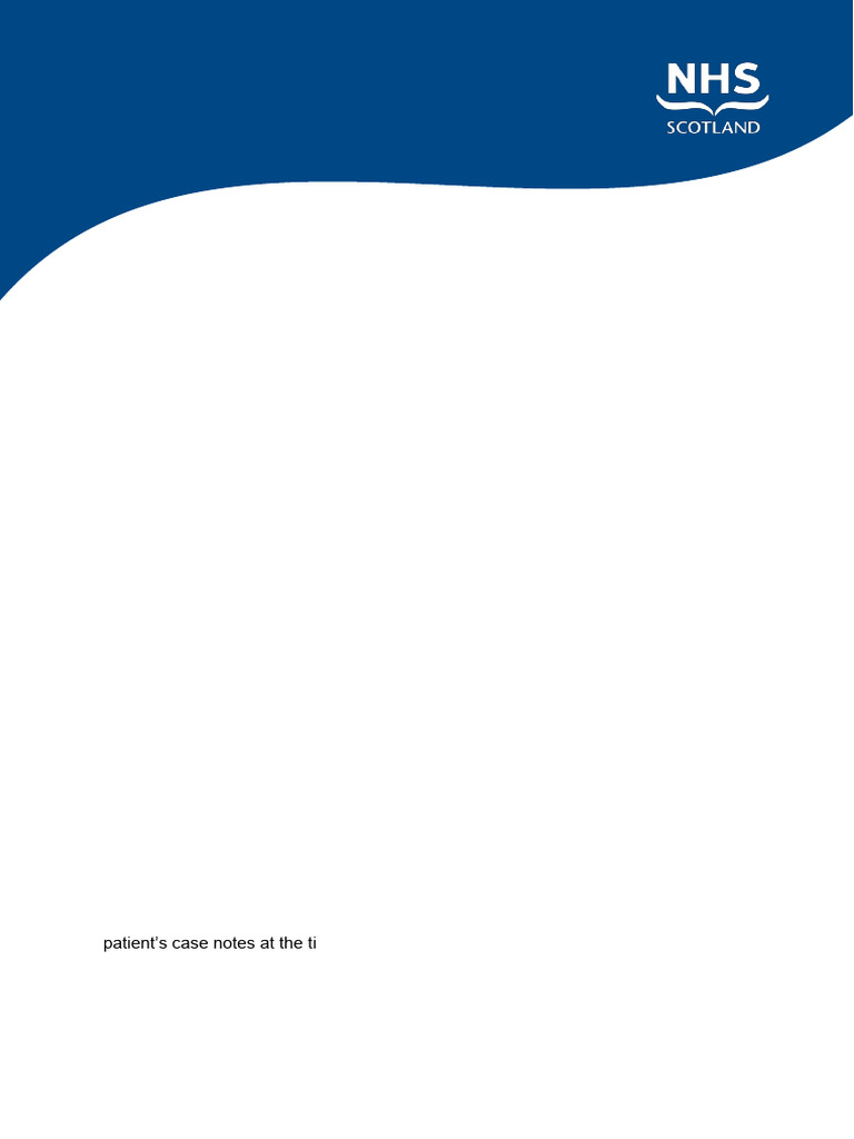 SPARN Methotrexate Monitoring Guidelines | PDF | Immunology | Diseases ...