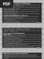 DUT Strategy Map Overview Guide | PDF | Sustainability | Entrepreneurship