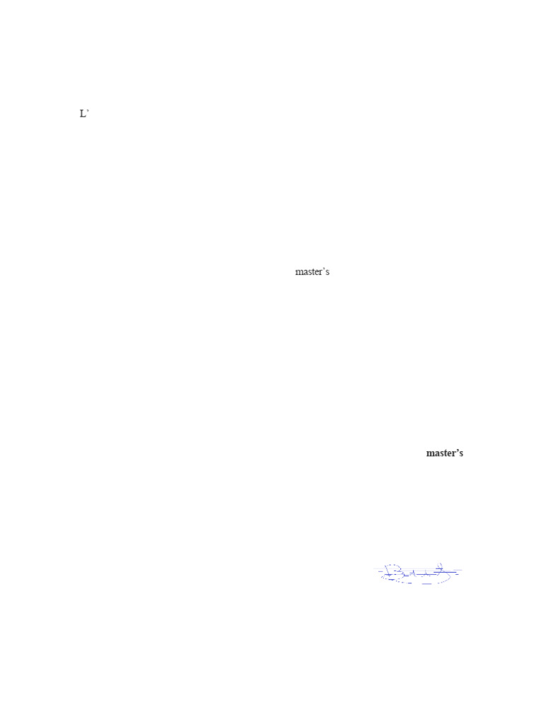 Lettre Recommandation Momar FALL | PDF