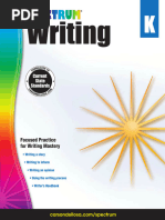 Spectrum Reading Grade 3 | PDF
