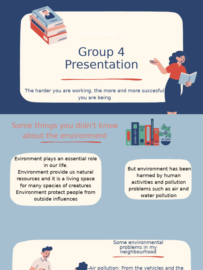 Group 4 Presentation | PDF