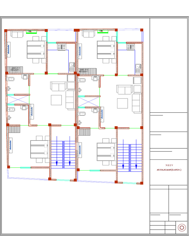 First Floor Plan | PDF