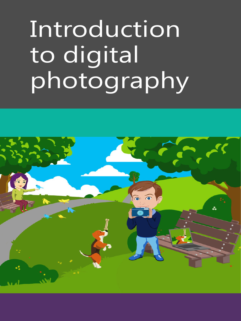 Digital Photography Basics and Tips | PDF