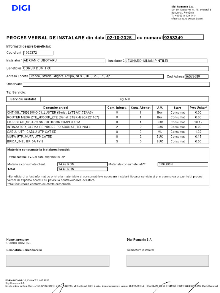 Document # | PDF